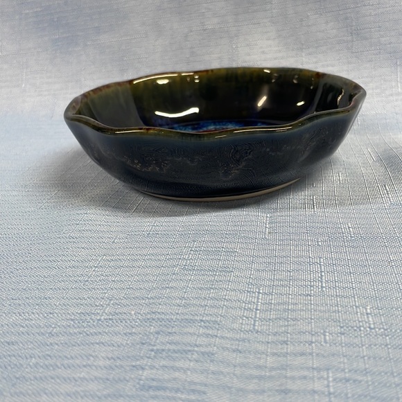 Bill Campbell Pottery | Kitchen | Bill Campbell Pottery Mini Pie Plate ...